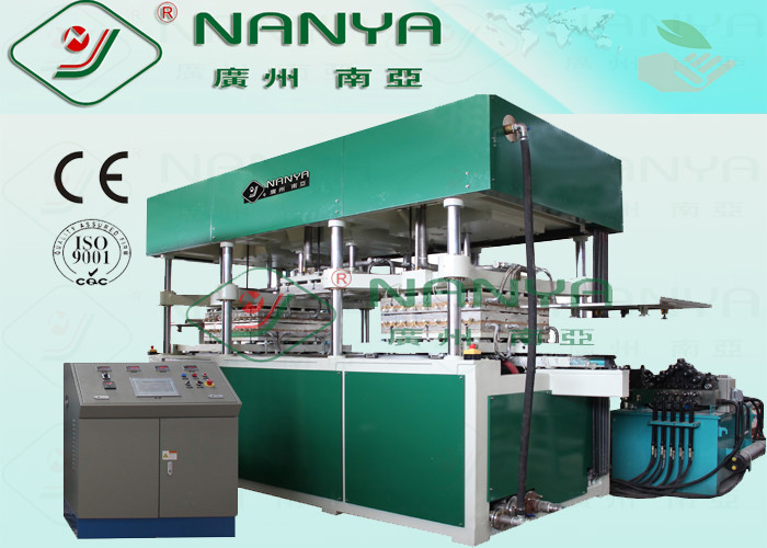 Thermoforming Automatic Premium Packaging Production Line Tableware ...