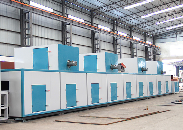 Fast Rotary Paper Egg Tray / Egg Box Making Machine 1 Layer Dryer with ...