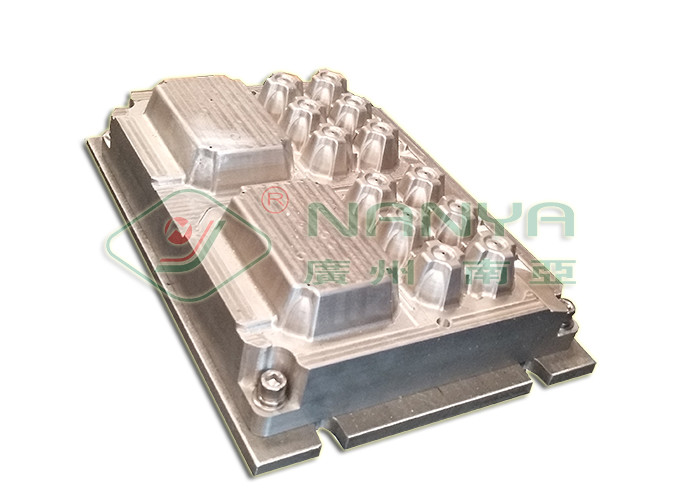 Egg Box Egg Carton Pulp Mold of Aluminum / Plastic / Copper Material