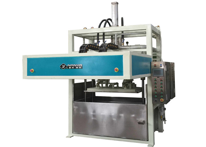 Egg Tray Forming Reciprocating Paper Pulp Molding Machine / Equipment