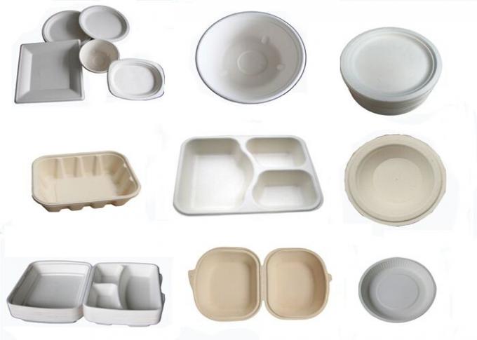 Aluminum Pulp Molding Dies , Disposable Tableware / Dishware Moulds