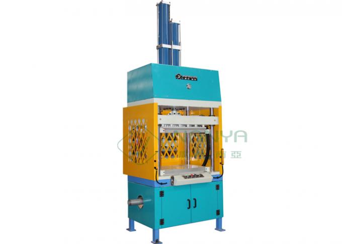 High Pressure Molded Pulp Wet Hot Press Machine for Fine Industrial ...
