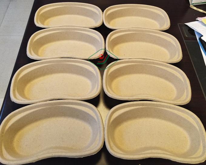 CNC Medical Kidney Tray Tooling Pulp Mold / Aluminum Bronze Mould