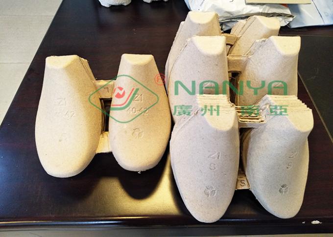 Aluminum Paper Shoe Tray / Shoe Insert Tooling Die Casting Pulp Molded ...
