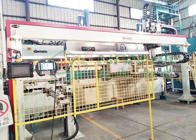 Semi Automatic Paper Pulp Molding Machine Biodegradable Disposable ...