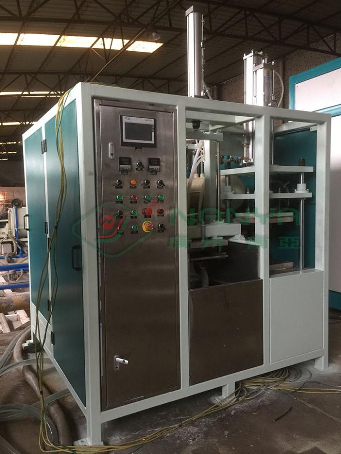 Pulp Molding Integrative Mini Laboratory Machine Testing Mold / Product