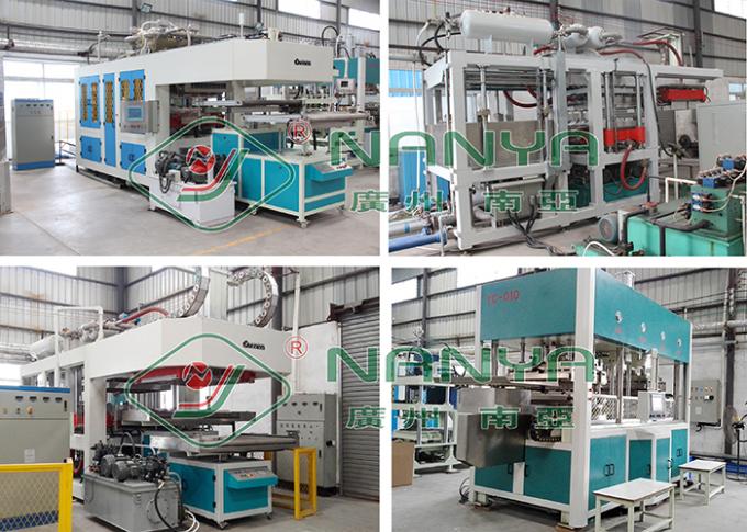 Molded Pulp Thermoforming Machine for High Quality Cellphone Box