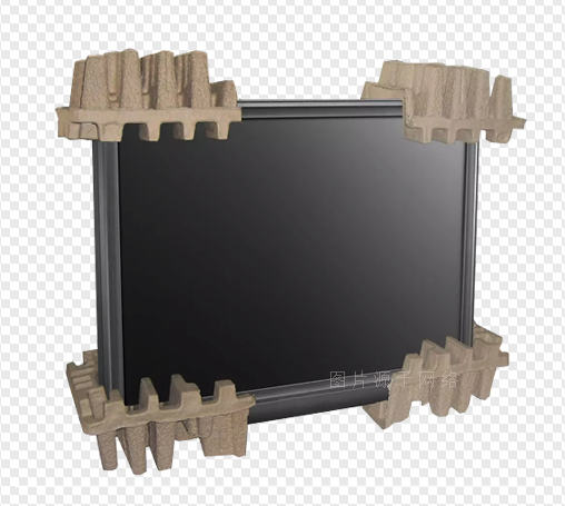 Pulp Molding Shock Proof Package Industrial Tray Making Machine